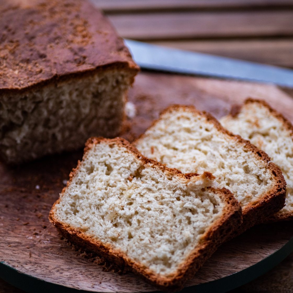 Pain coco - Recette tahitienne - DUMPLINGS & MORE