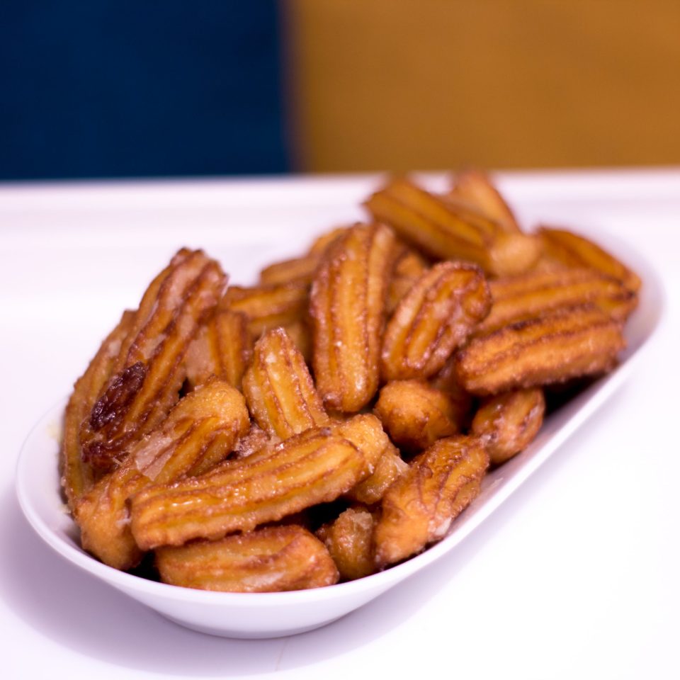 Zoolbia Bamieh - Recette iranienne - DUMPLINGS & MORE