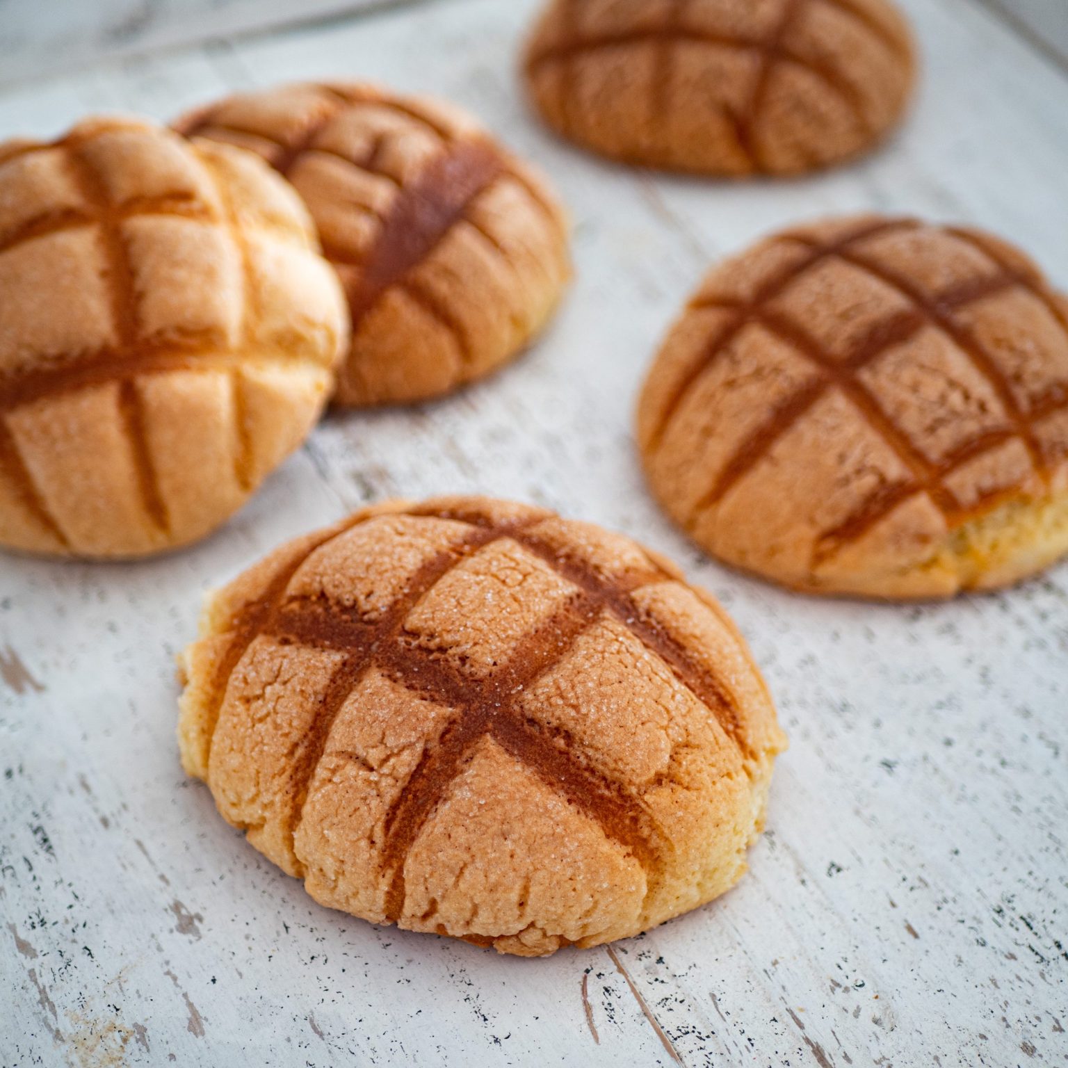 Kashipan - Brioche moelleuse à la croûte croquante -Recette - DUMPLINGS ...