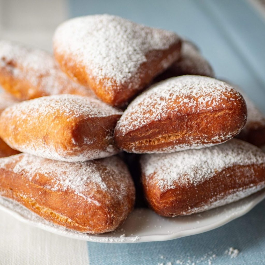 Beignet coco - Recette sénégalaise - DUMPLINGS & MORE