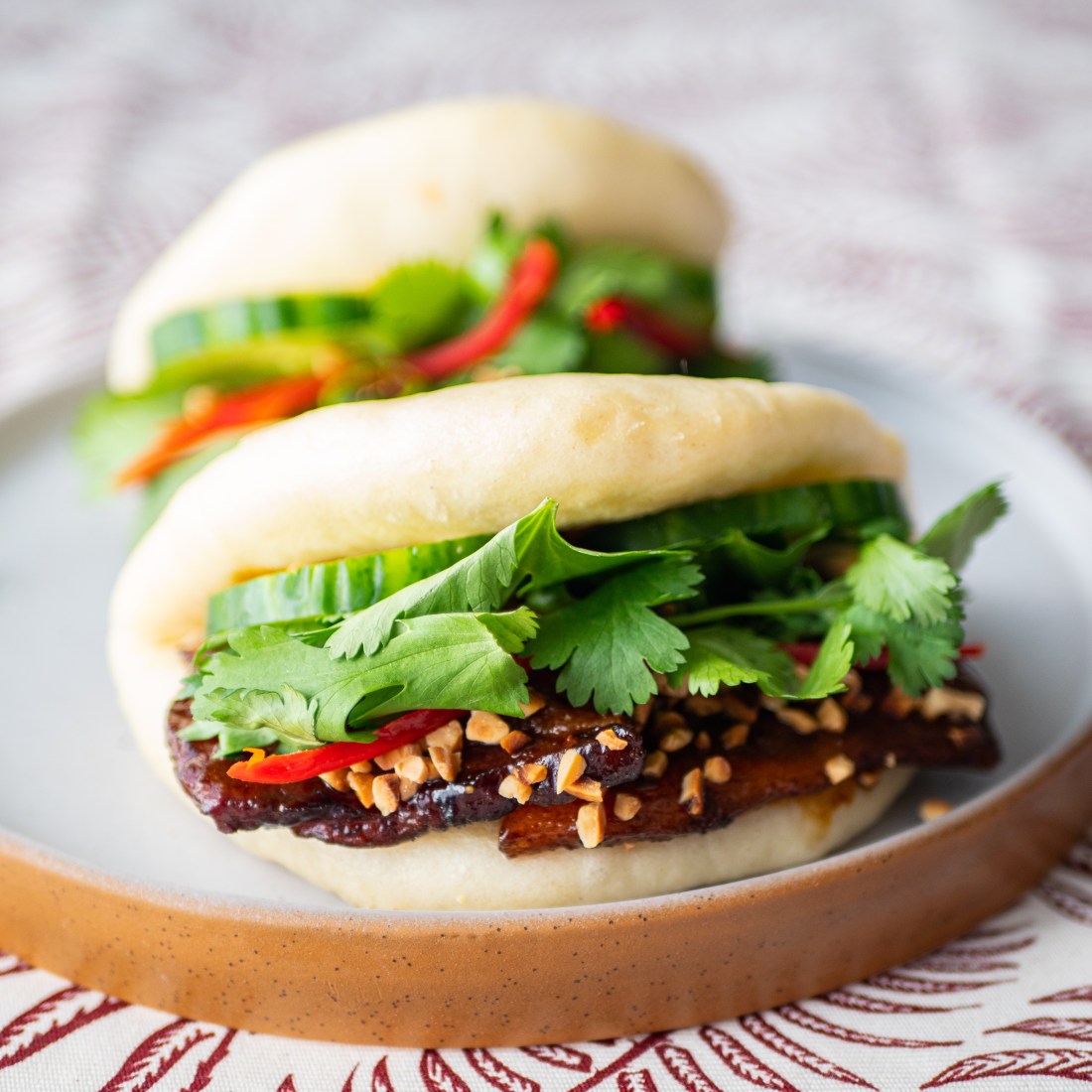 Gua bao - DUMPLINGS & MORE