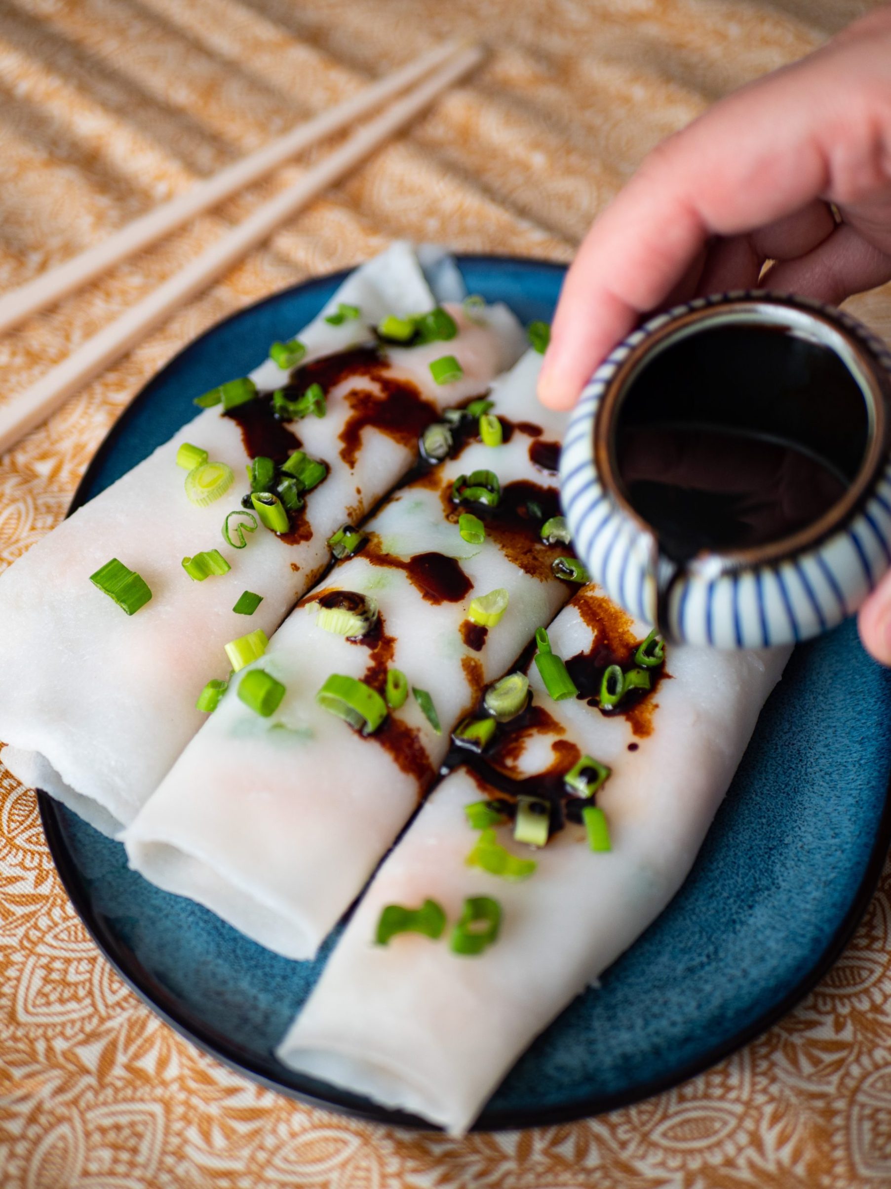 Jyu cheung fan - DUMPLINGS & MORE