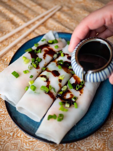 Jyu cheung fan - DUMPLINGS & MORE