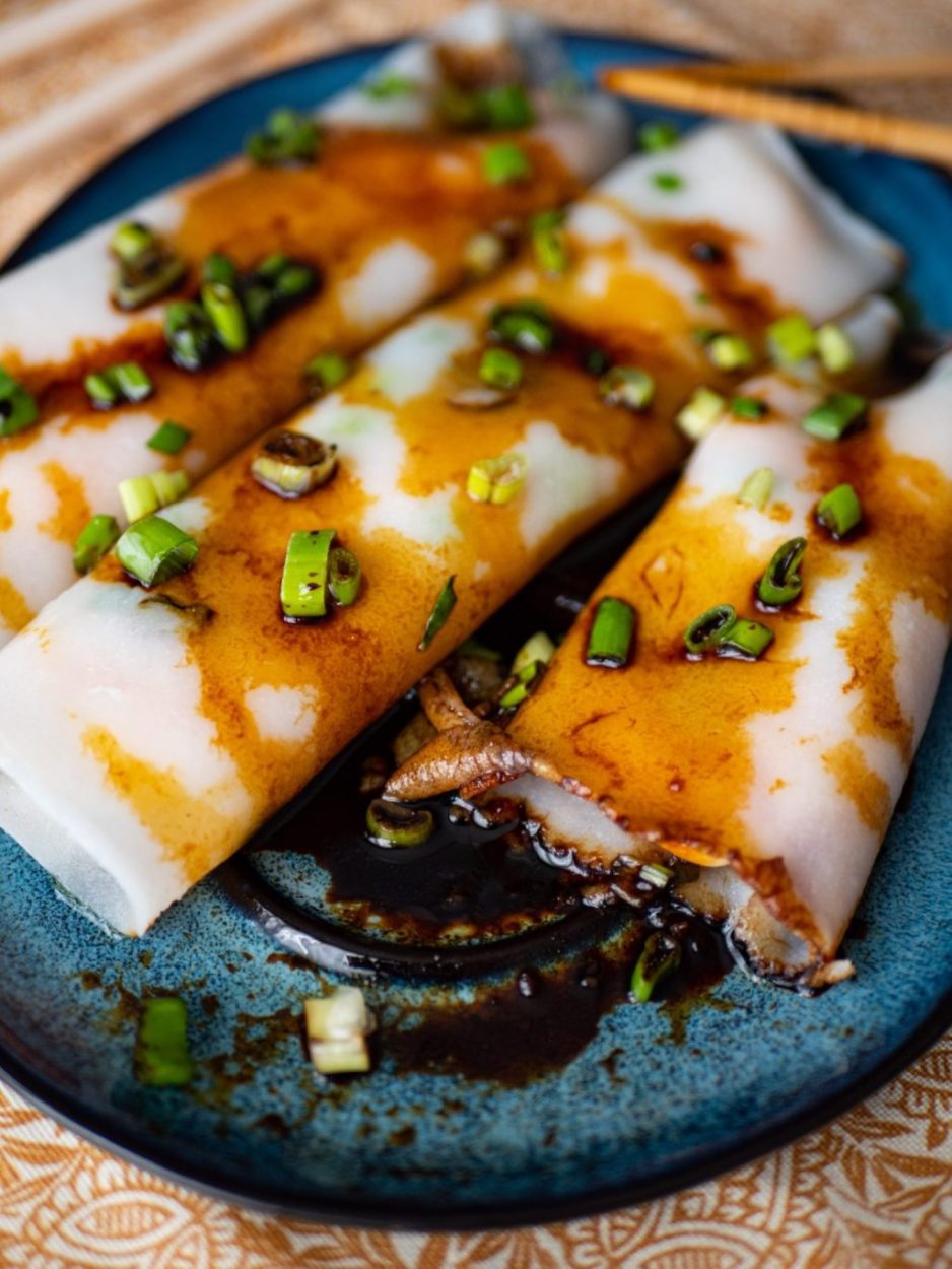 Jyu cheung fan - DUMPLINGS & MORE