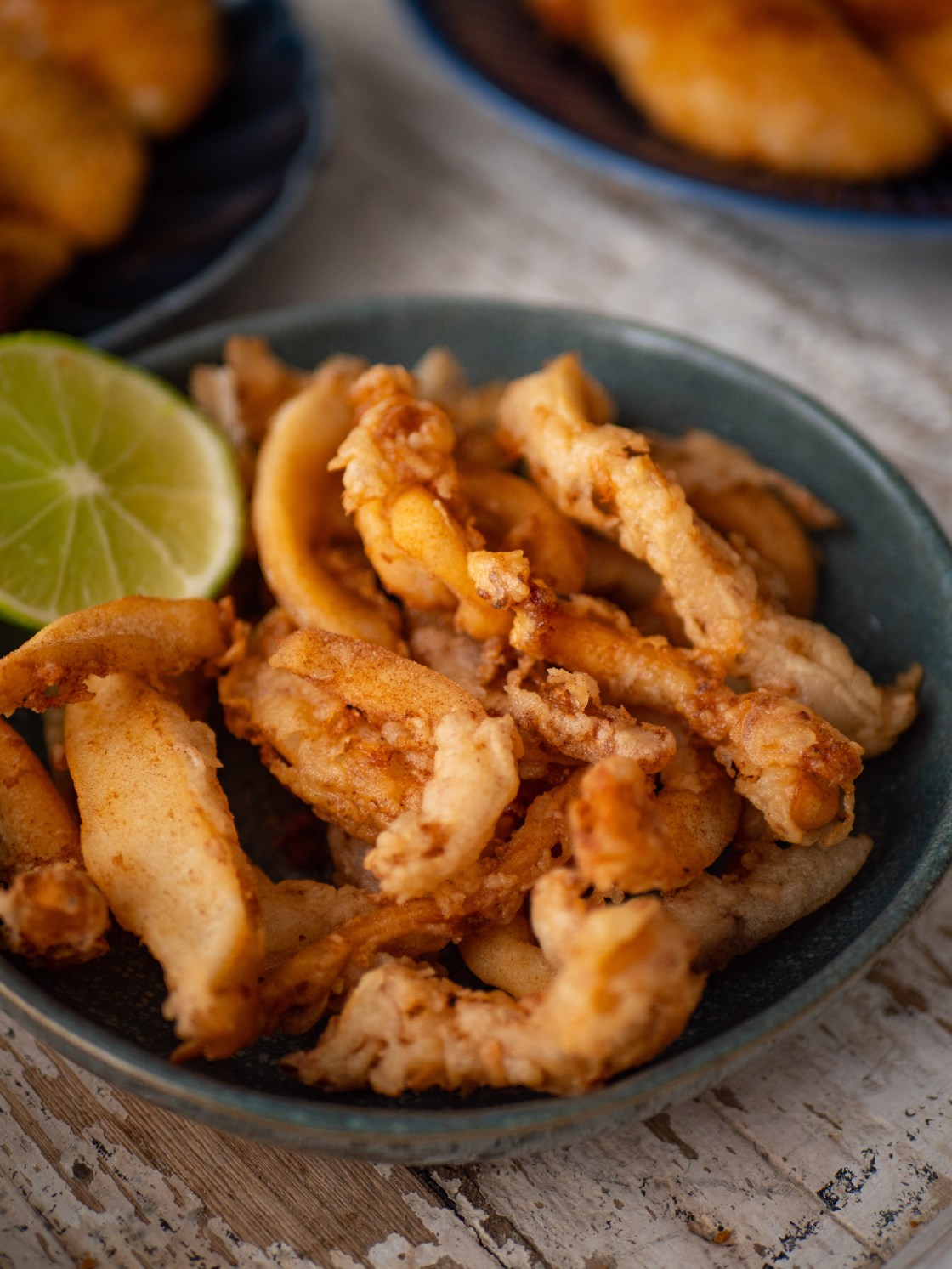 Choco frito - DUMPLINGS & MORE