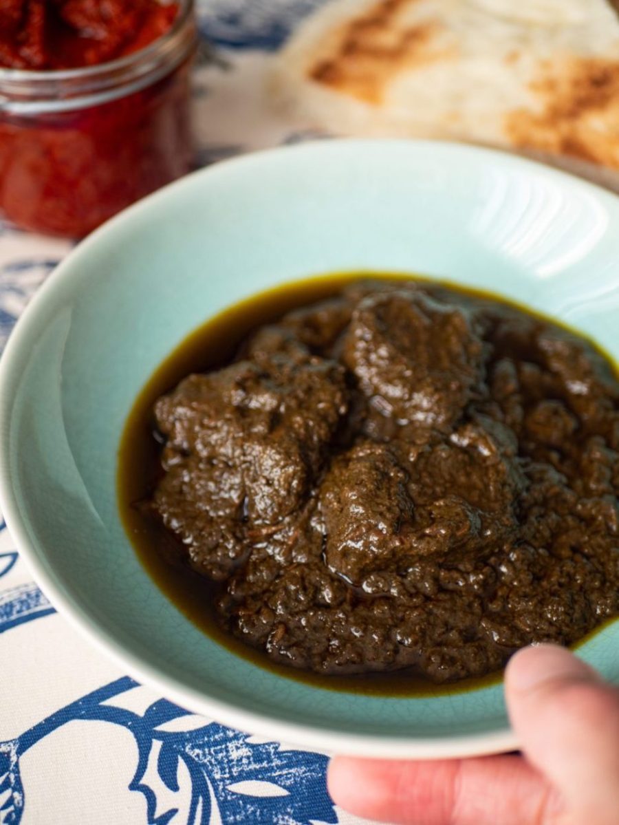 Mouloukhia - DUMPLINGS & MORE