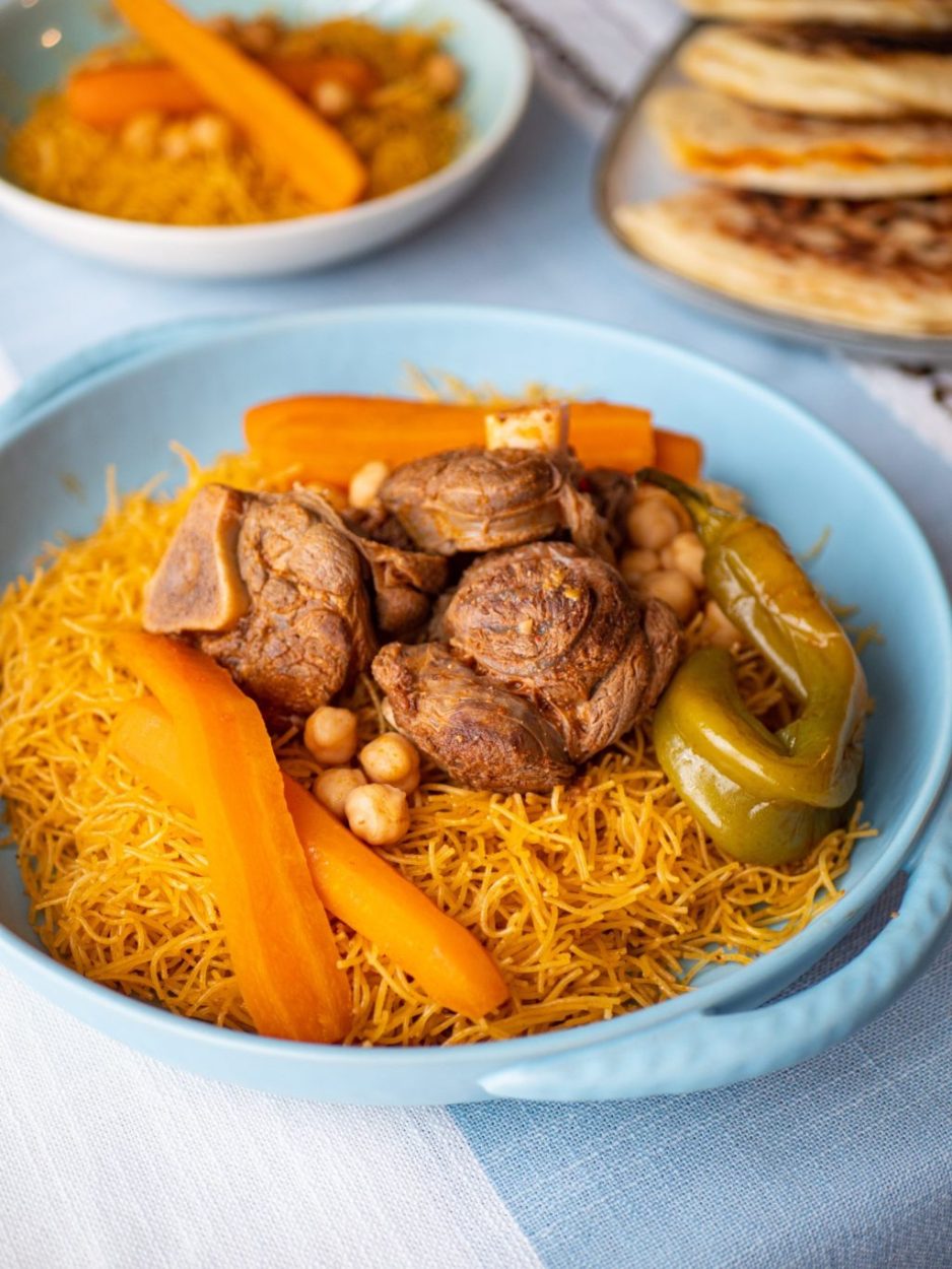 Douida mfawra - DUMPLINGS & MORE