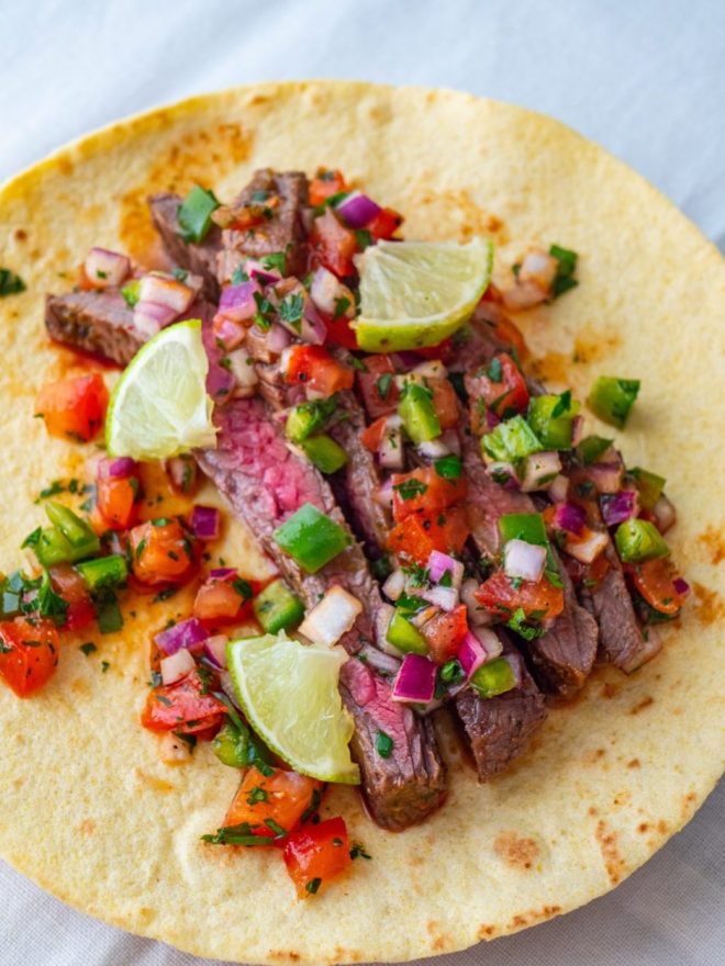 Roy Choi's Carne Asada - DUMPLINGS & MORE