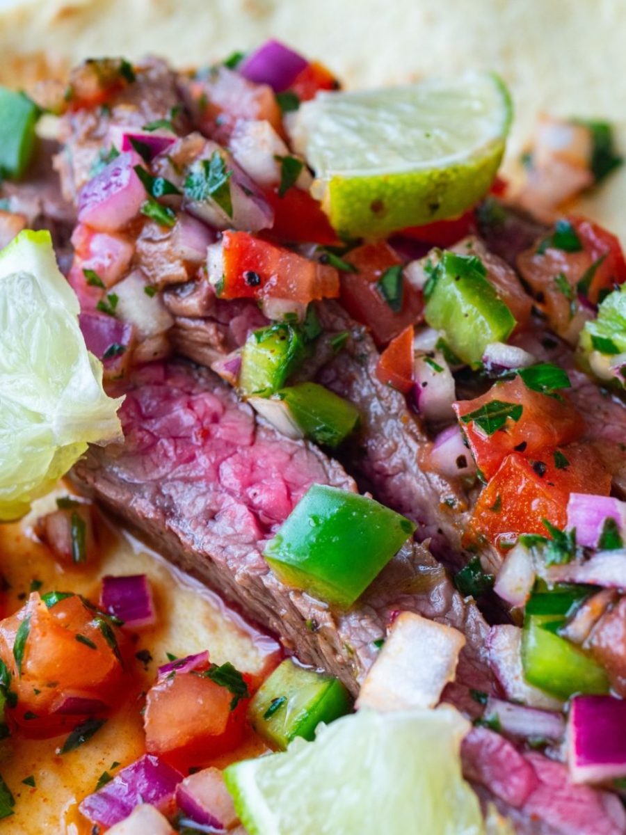 Le chef Roy Choi et sa recette du Carne Asada - DUMPLINGS & MORE