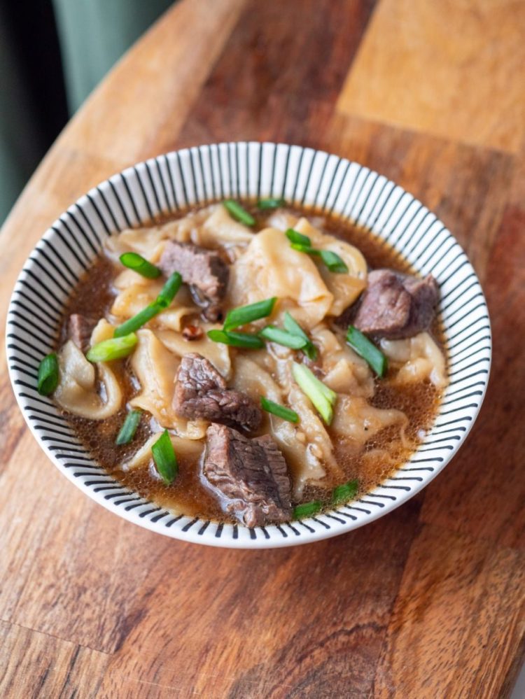 Thenthuk - DUMPLINGS & MORE