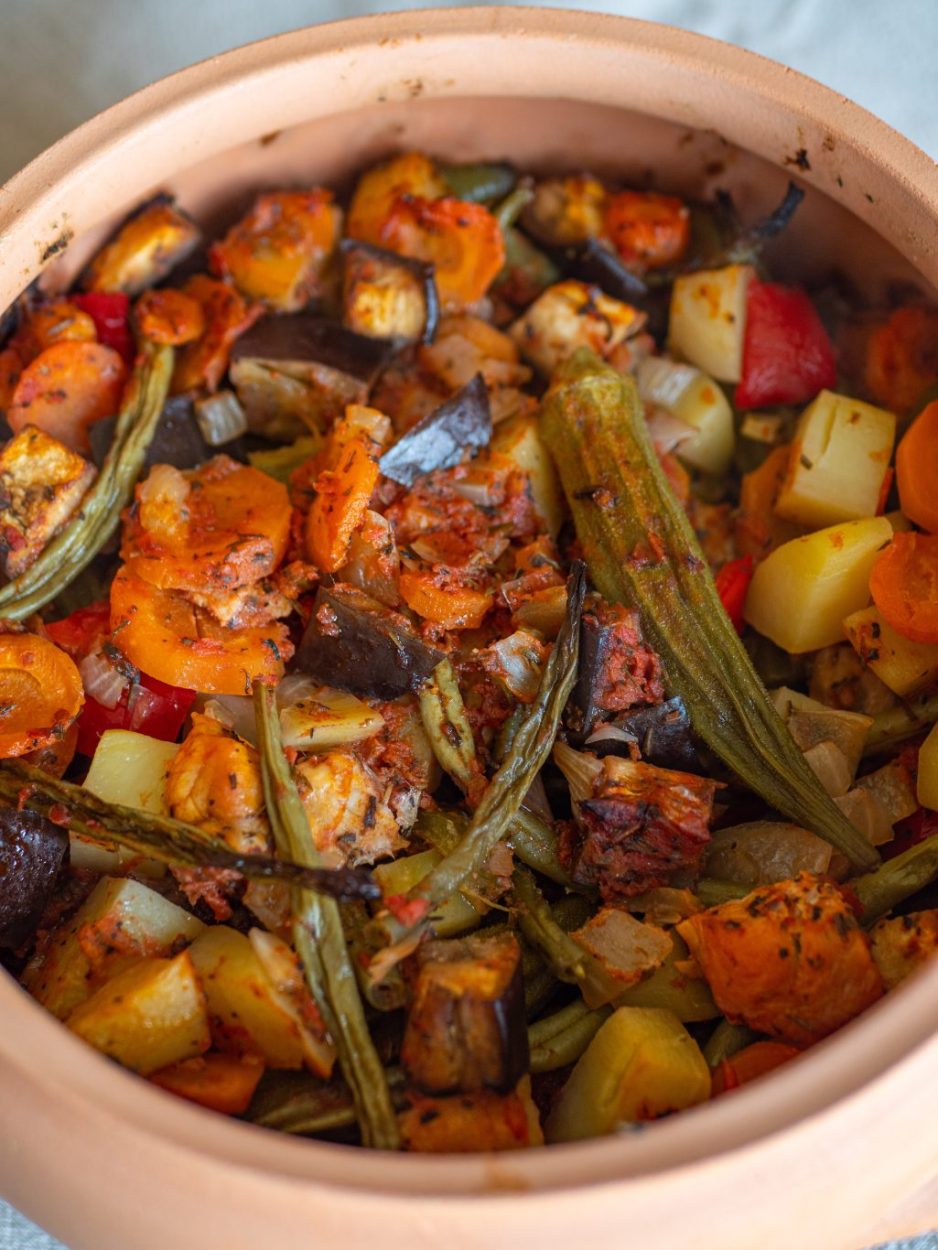 Gyuvech - Гювеч - DUMPLINGS & MORE