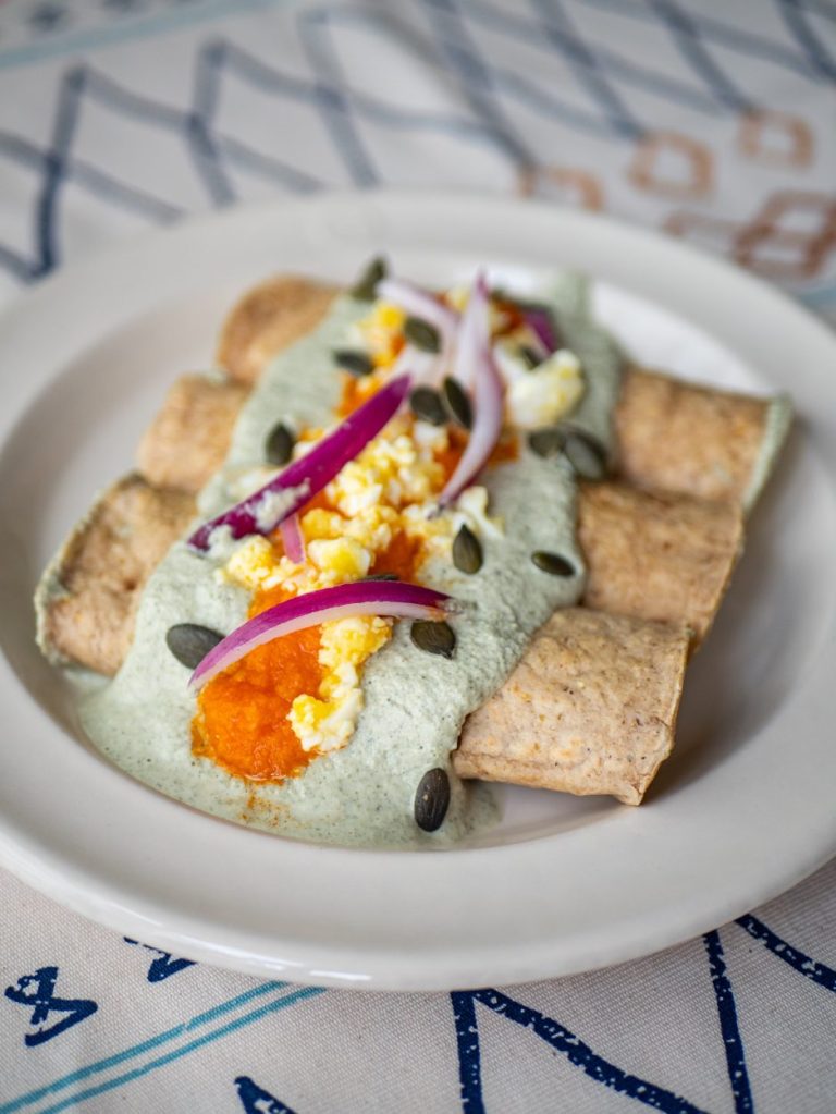 Papadzules - DUMPLINGS & MORE