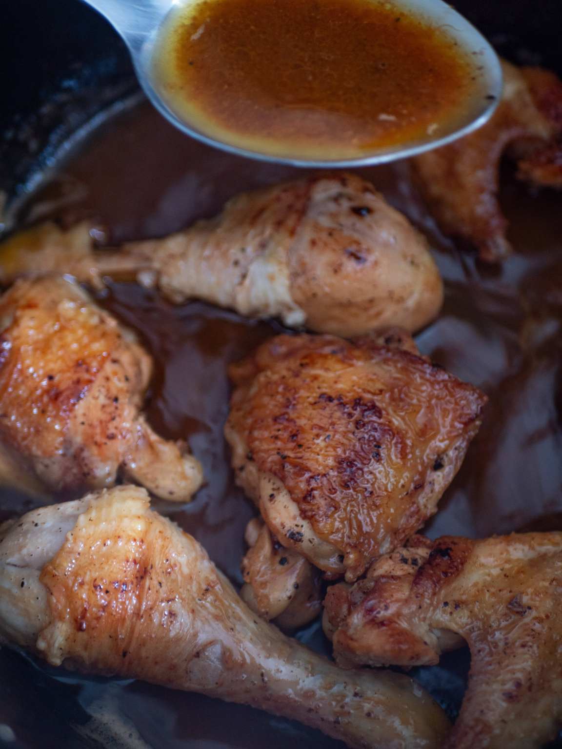 Kefli Becha, le poulet au vin azerbaïdjanais - DUMPLINGS & MORE