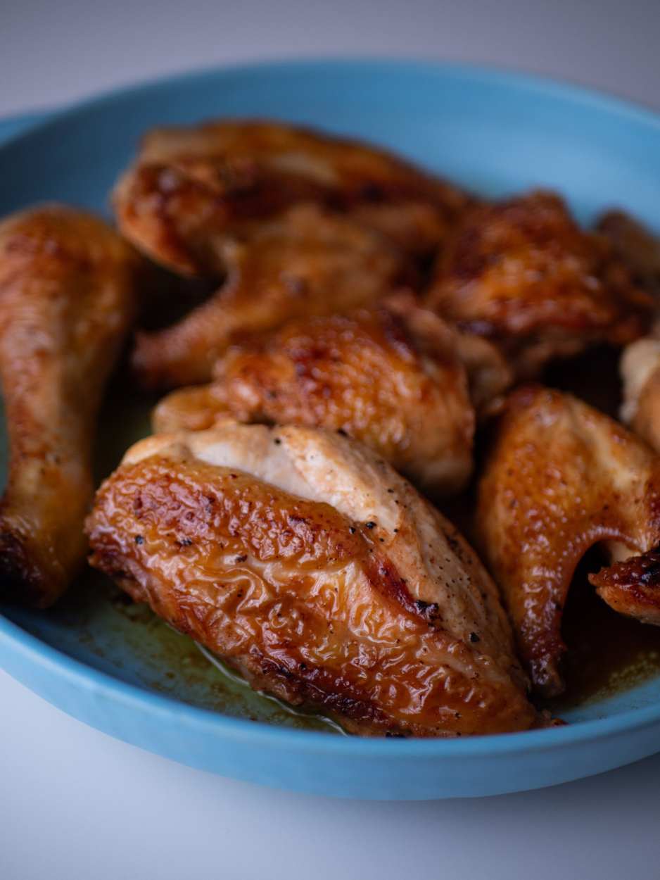 Kefli Becha, le poulet au vin azerbaïdjanais - DUMPLINGS & MORE