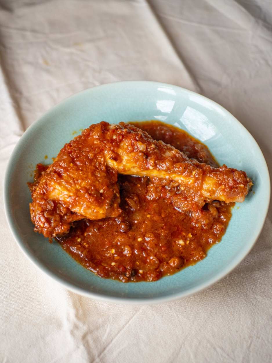 sauce gnangnan - DUMPLINGS & MORE