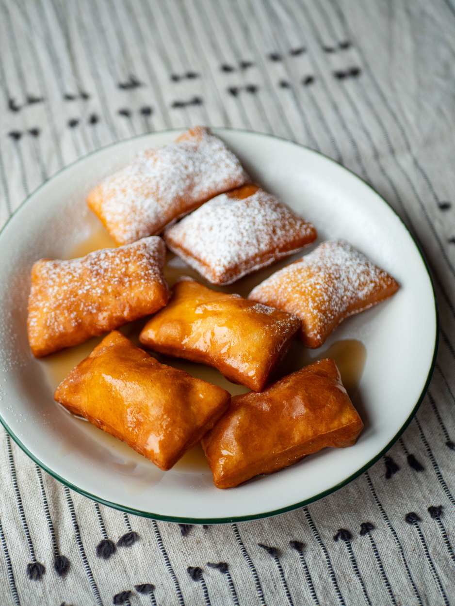 Les beignets Tawa Tawa boliviens - DUMPLINGS & MORE