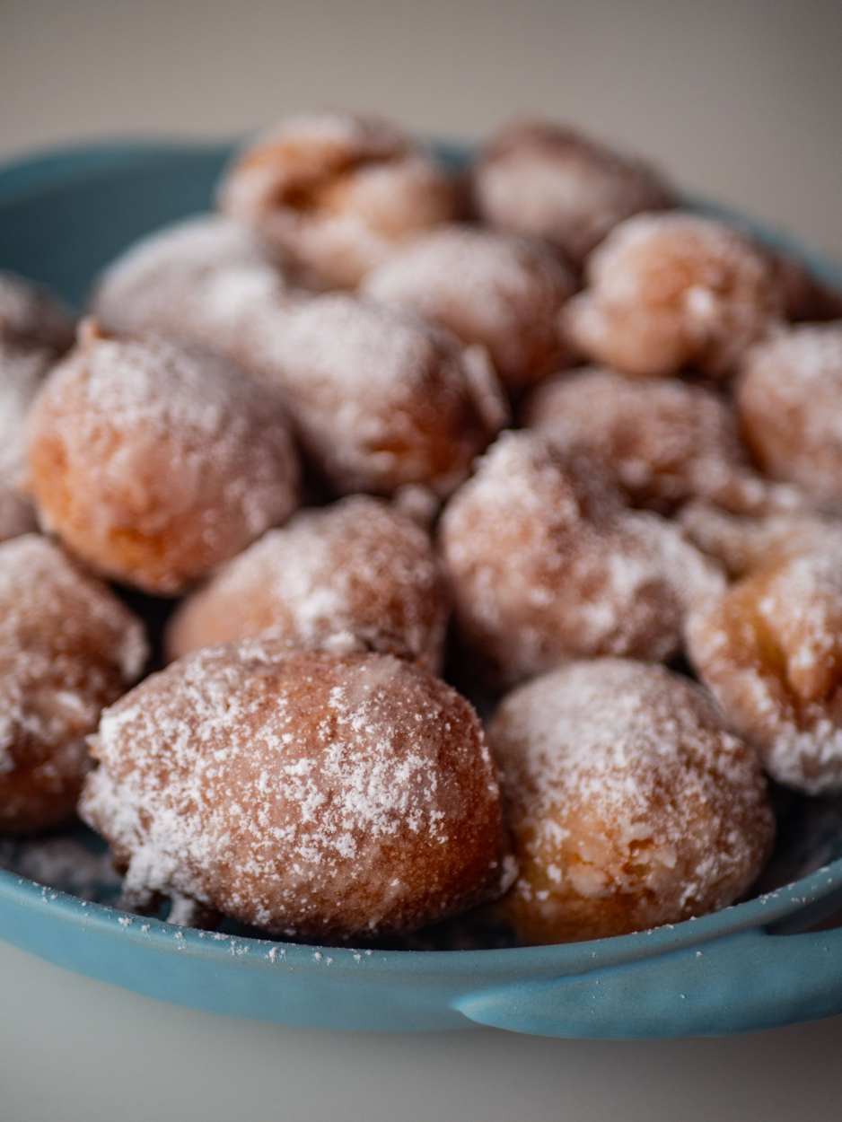 Smoutebollen, les croustillons bruxellois - DUMPLINGS & MORE