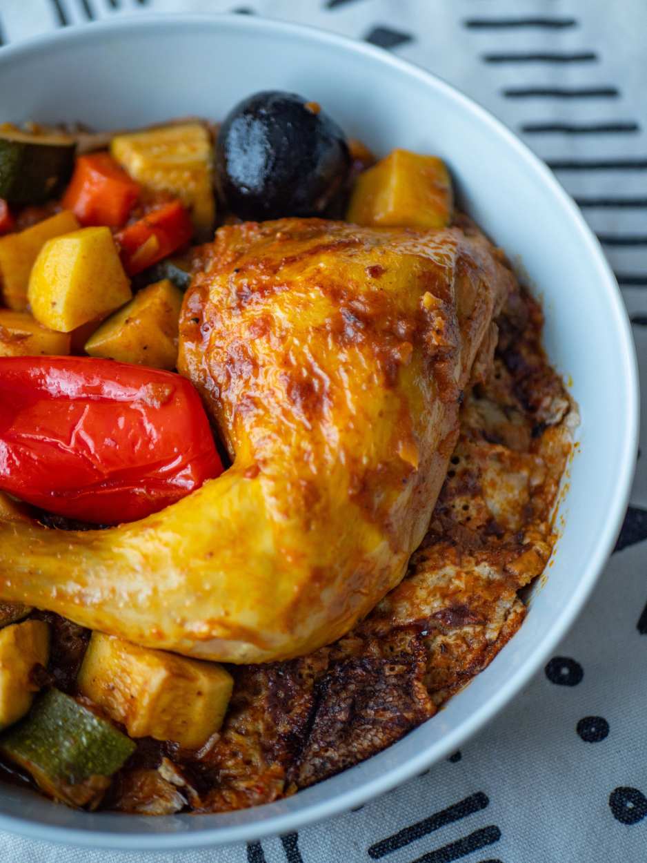 Thareed : Un Délice Emirati Idéal pour le Ramadan - DUMPLINGS & MORE