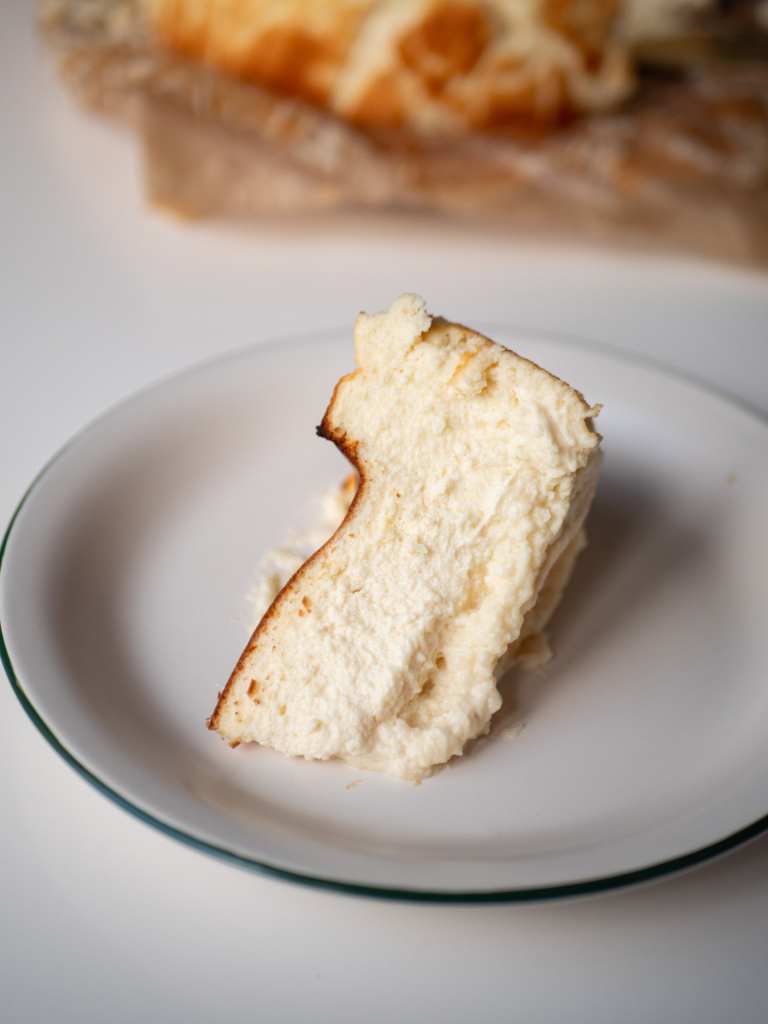 San Sebastian Cheesecake : La Spécialité Basque Qui Conquiert Istanbul ...