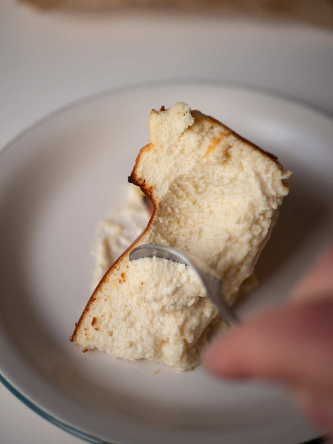 San Sebastian Cheesecake : La Spécialité Basque Qui Conquiert Istanbul ...